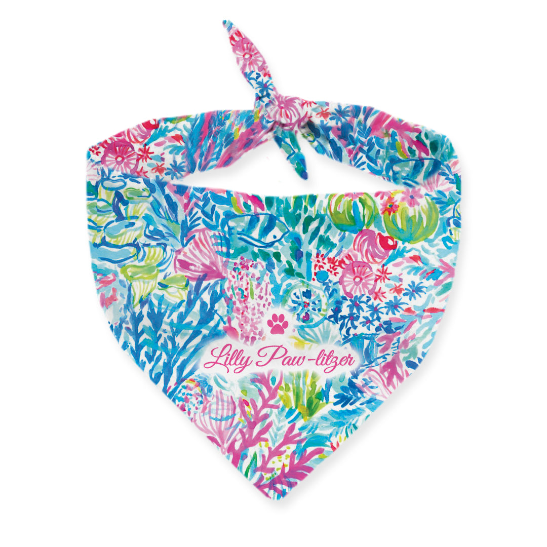 Dog Bandanas collection – Millionaire Mutt