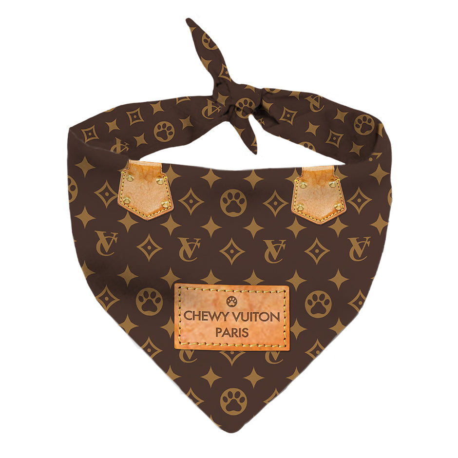 Dog Bandanas – Millionaire Mutt